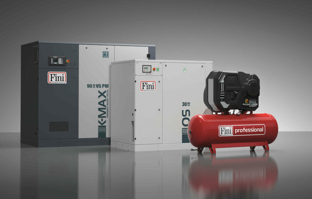 Selection guide - Fini Compressori