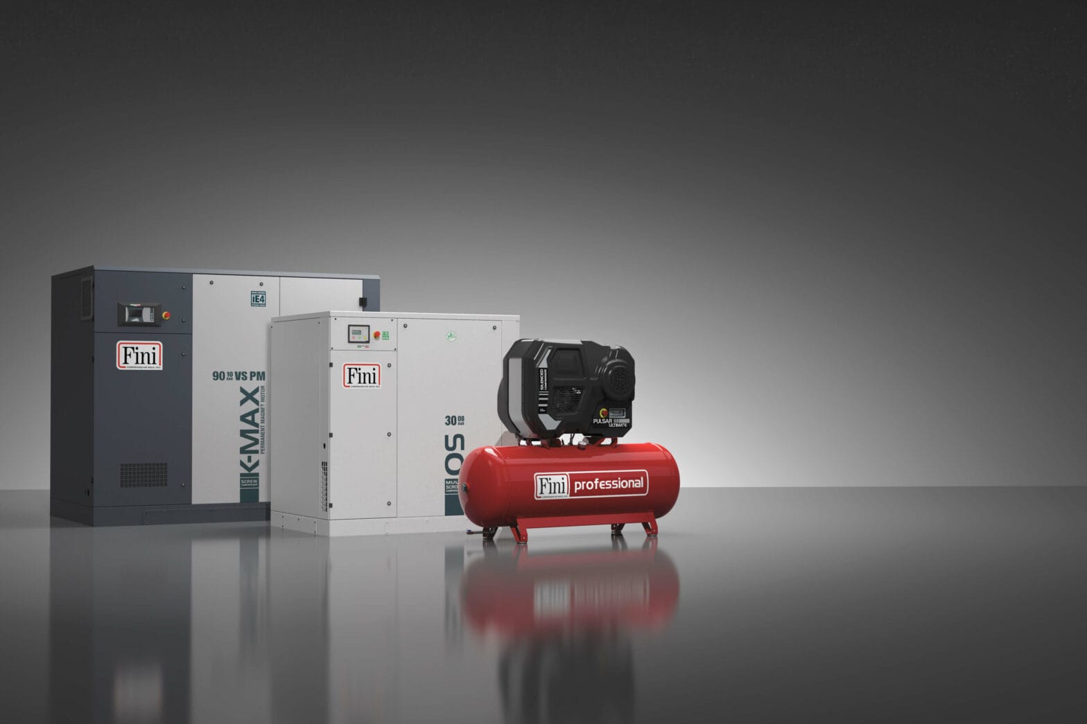 Technology - Fini Compressori