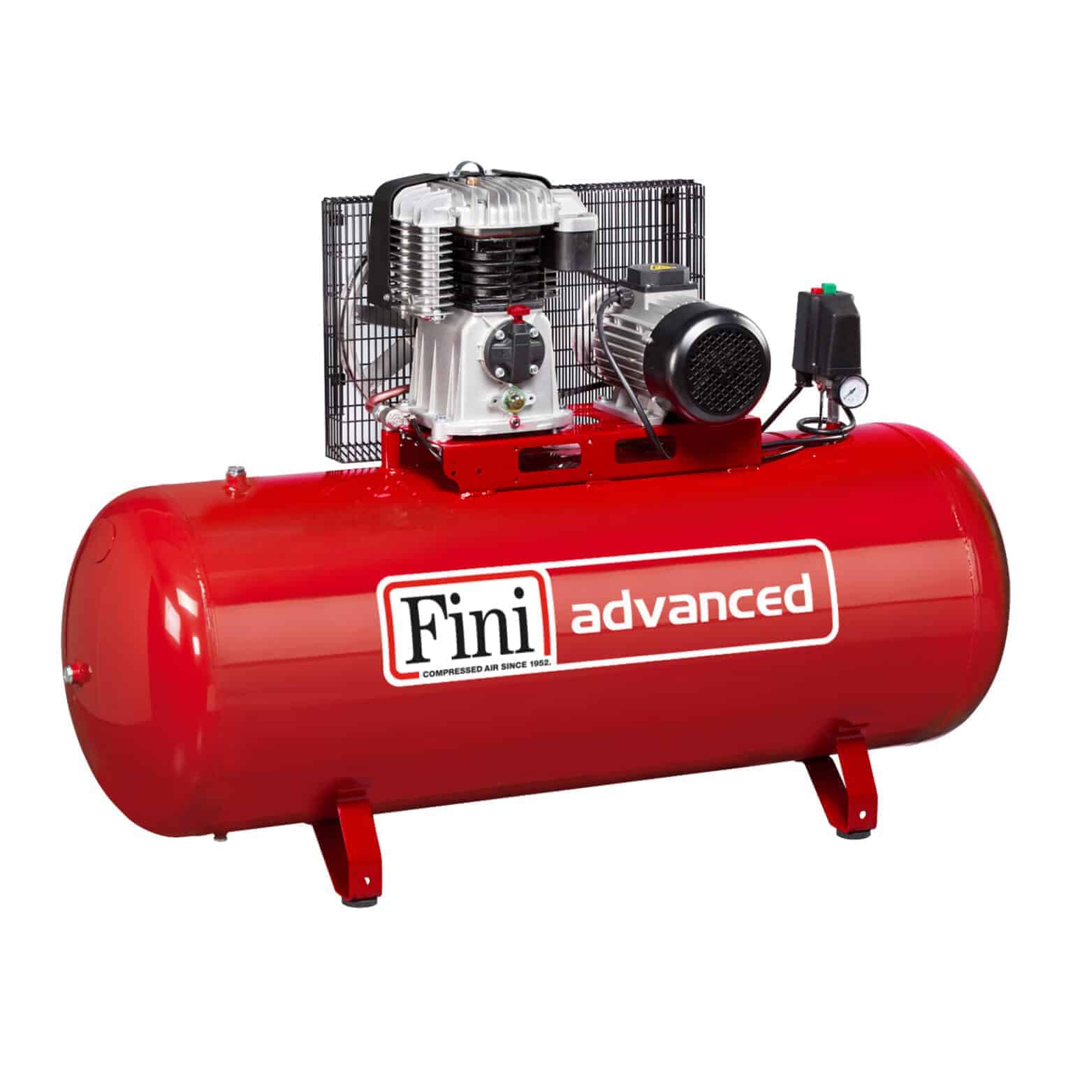 Documenti e manuali - Fini Compressori