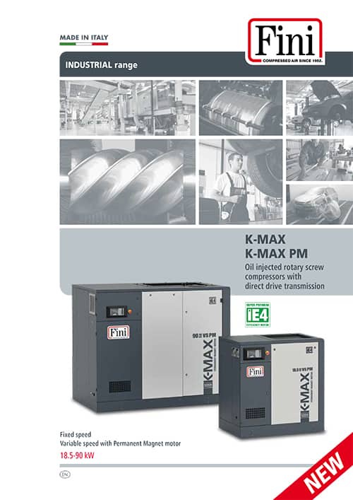 Catalogues - Fini Compressori