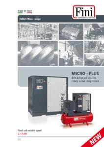 Catalogues - Fini Compressori