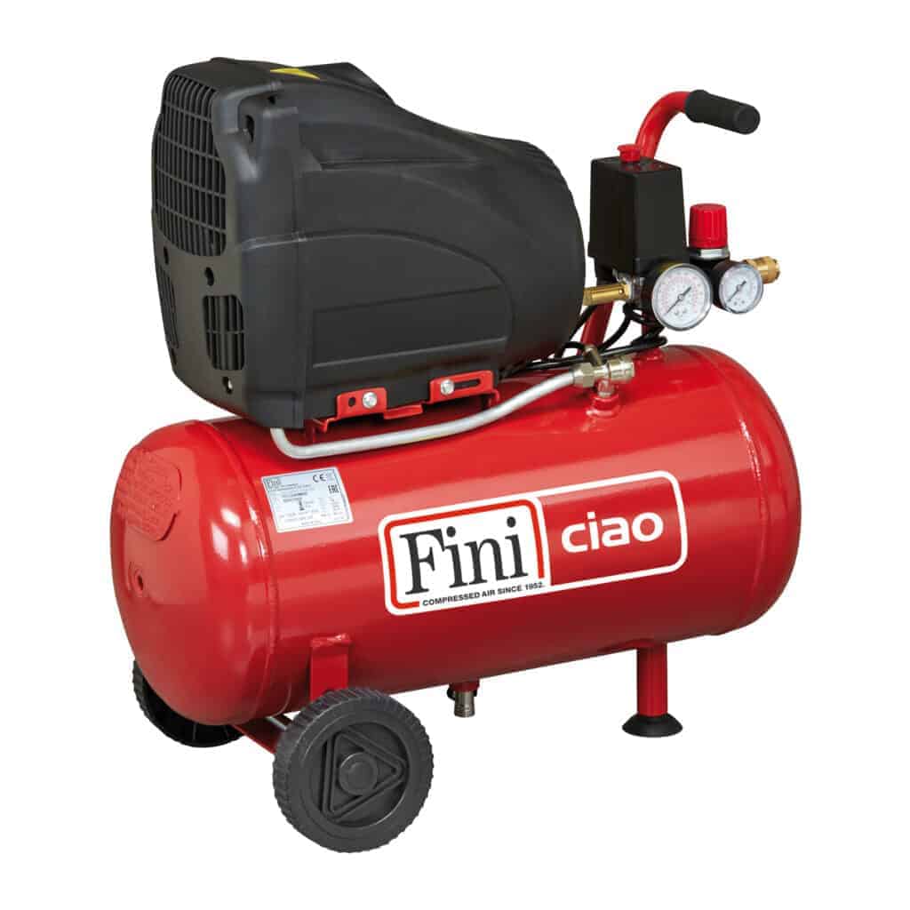 Documenti e manuali - Fini Compressori