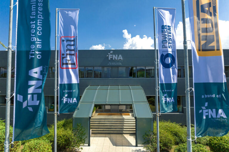 Fini brand - Fini Compressori