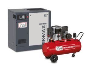 Fini Compressors: Leading Compressed Air for Over 70 Years | Fini