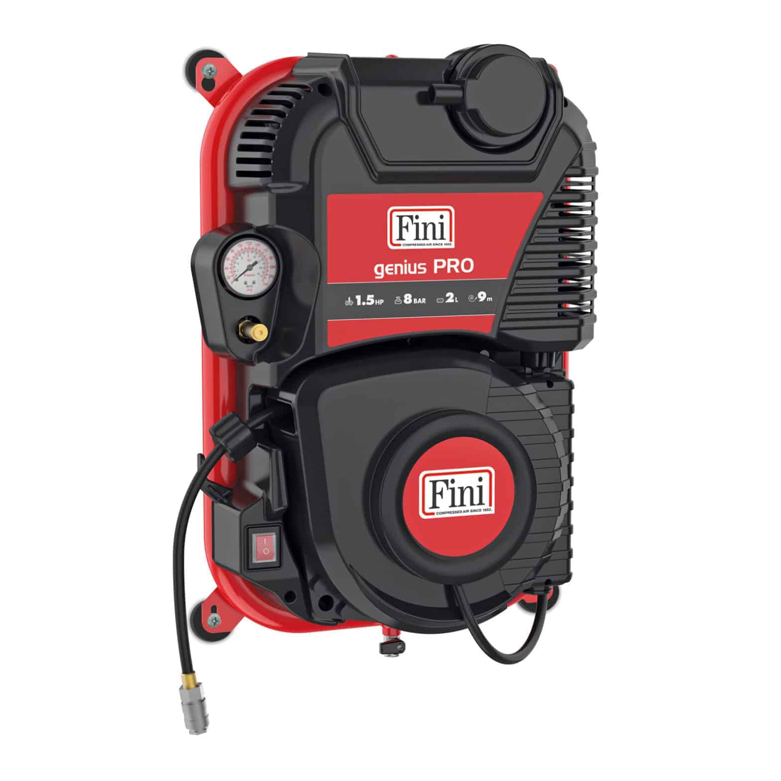Documenti e manuali - Fini Compressori