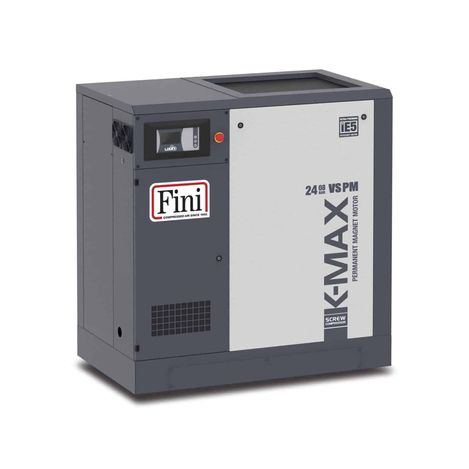 Fini Compressors: Leading Compressed Air for Over 70 Years | Fini