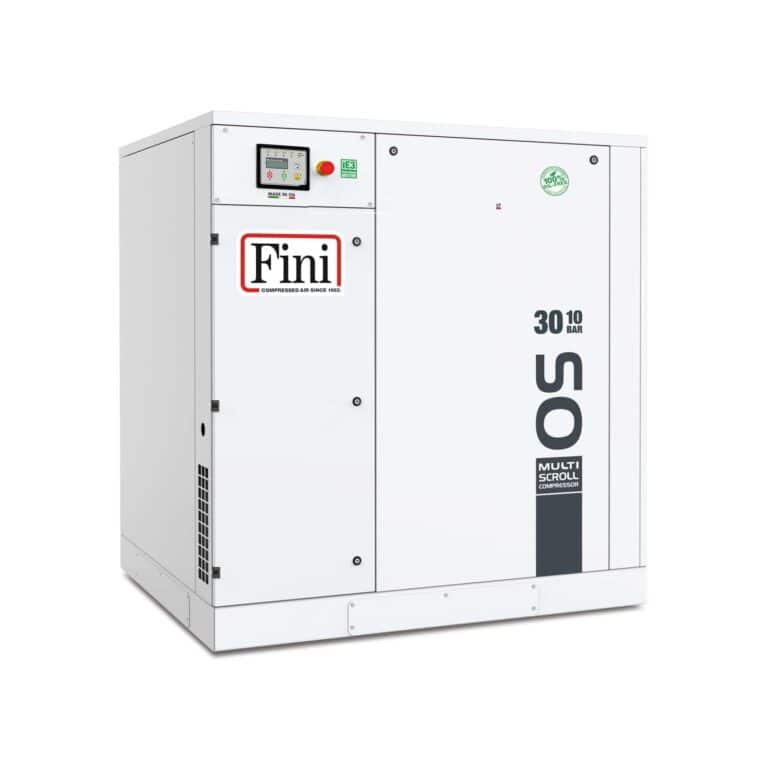 Fini Compressors: Leading Compressed Air for Over 70 Years | Fini