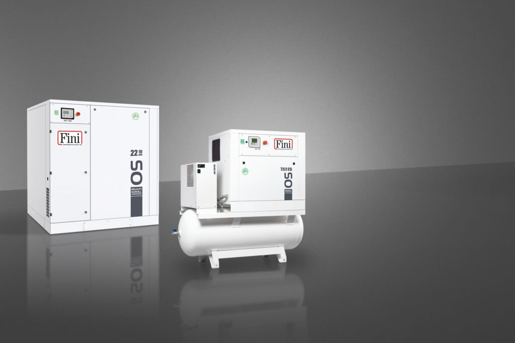 Scroll technology - Fini Compressori